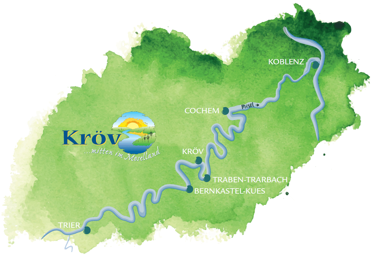 Herzlich Willkommen im charmanten Weinort Kröv | Kröv